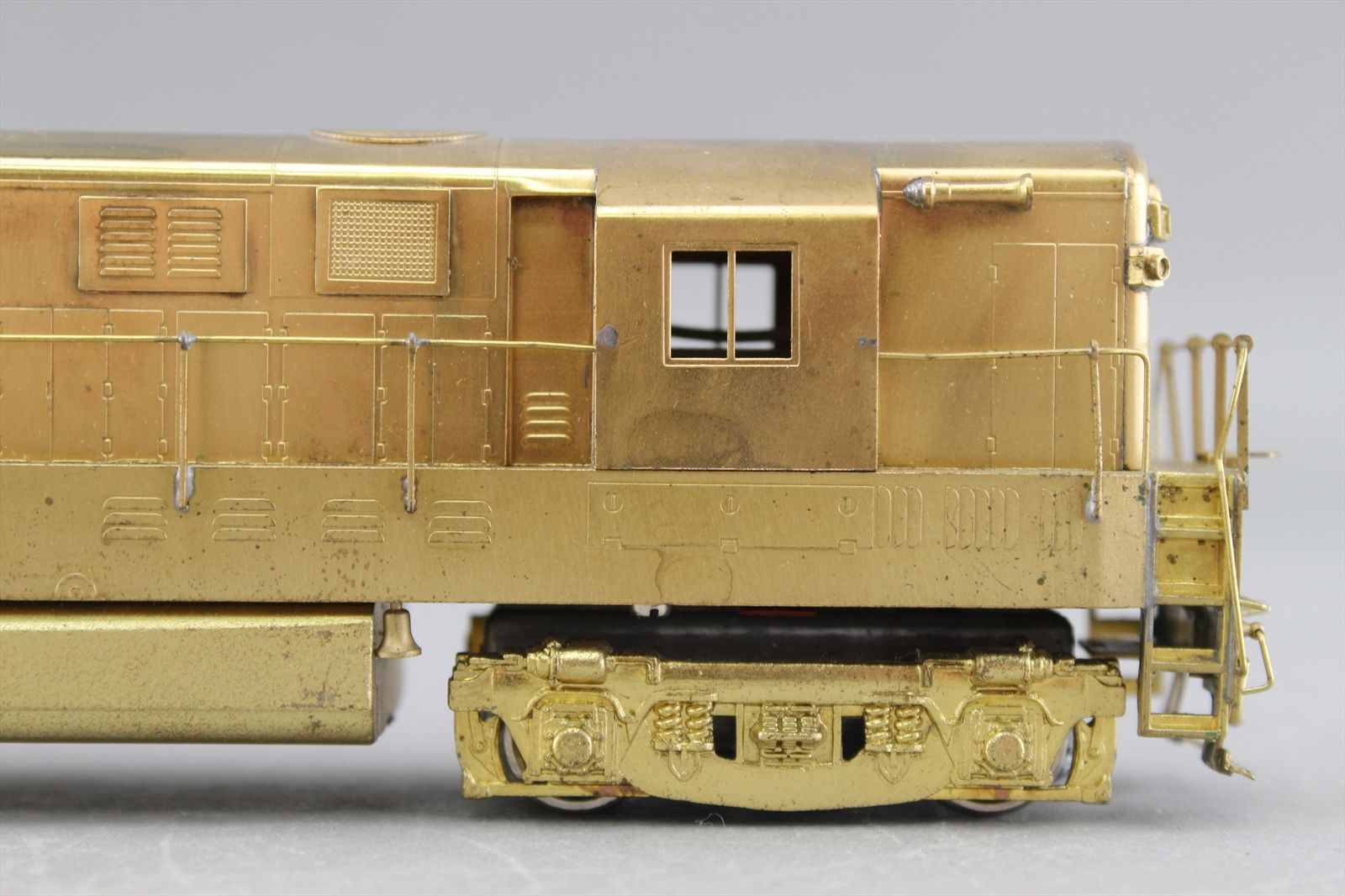 HO Brass Model - Red Ball Howell Day F-M Fairbanks Morse H-16-44 Baby ...