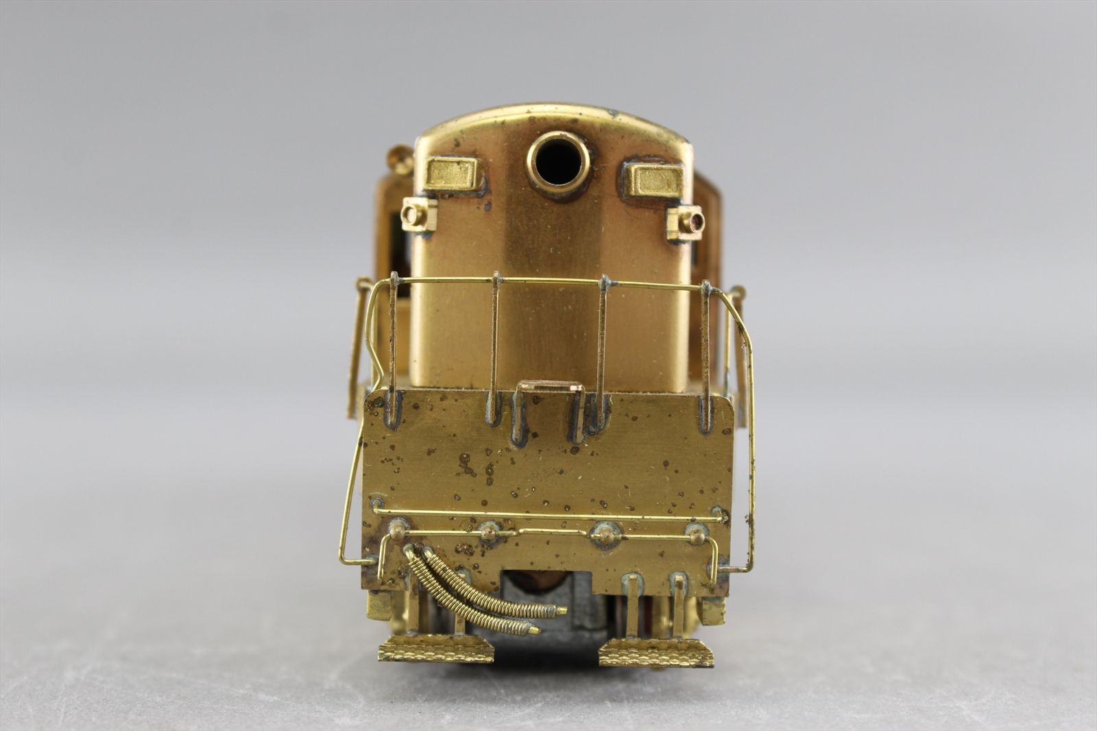 HO Brass Model - Red Ball Howell Day F-M Fairbanks Morse H-16-44 Baby ...