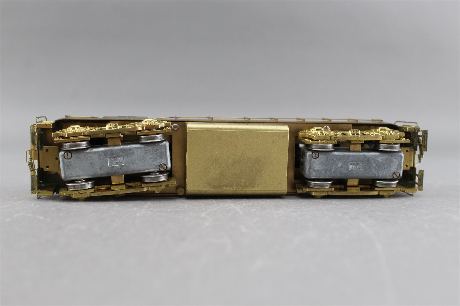 HO Brass Model - Red Ball Howell Day F-M Fairbanks Morse H-16-44 Baby ...