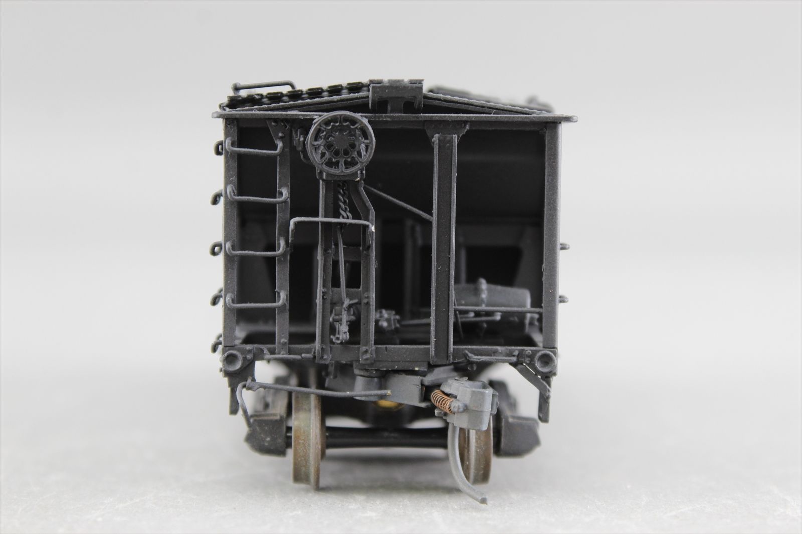 HO Brass Model - PSC 15538 ERIE 50 Ton Covered Cement Hopper #20099 ...