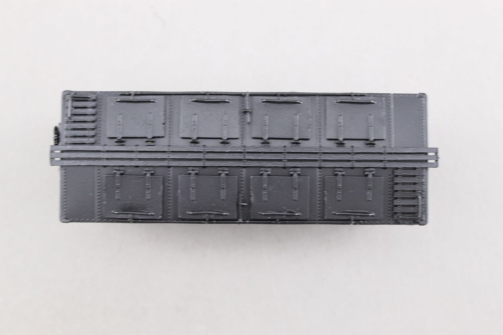 HO Brass Model - PSC 15538 ERIE 50 Ton Covered Cement Hopper #20009 ...