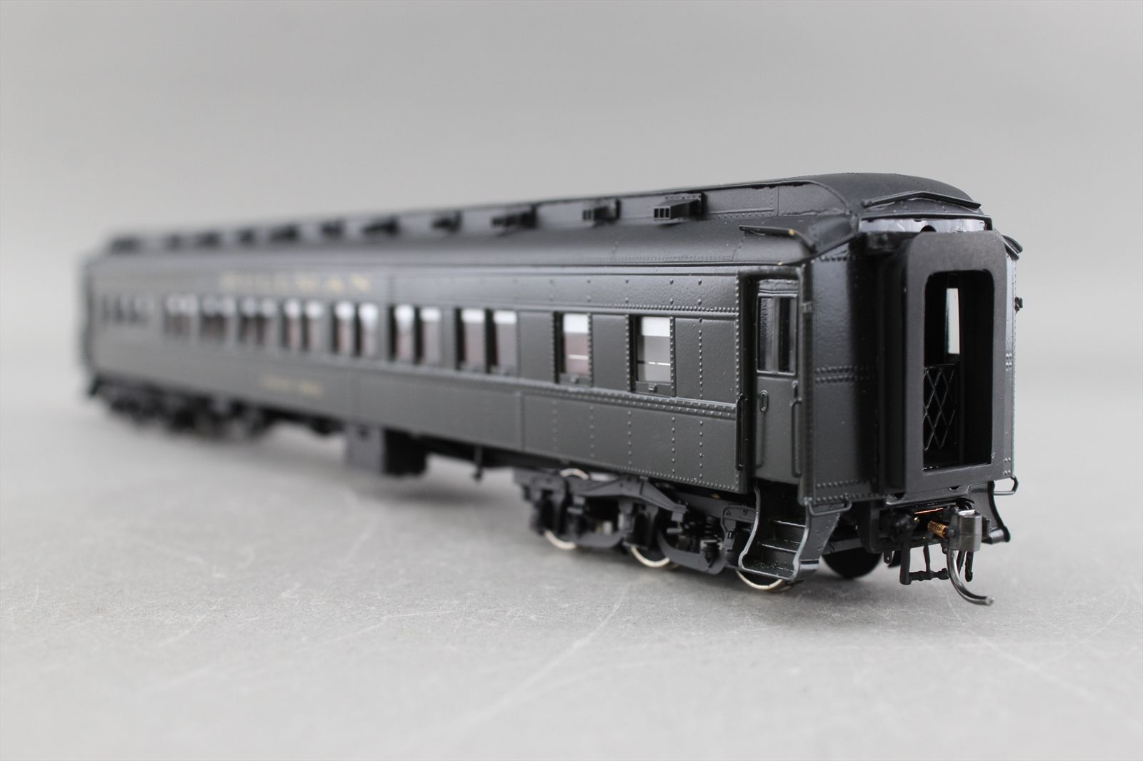 HO Brass Model - PSC PULS Pullman Sleeper Eagle Tree - F/P + Interior ...