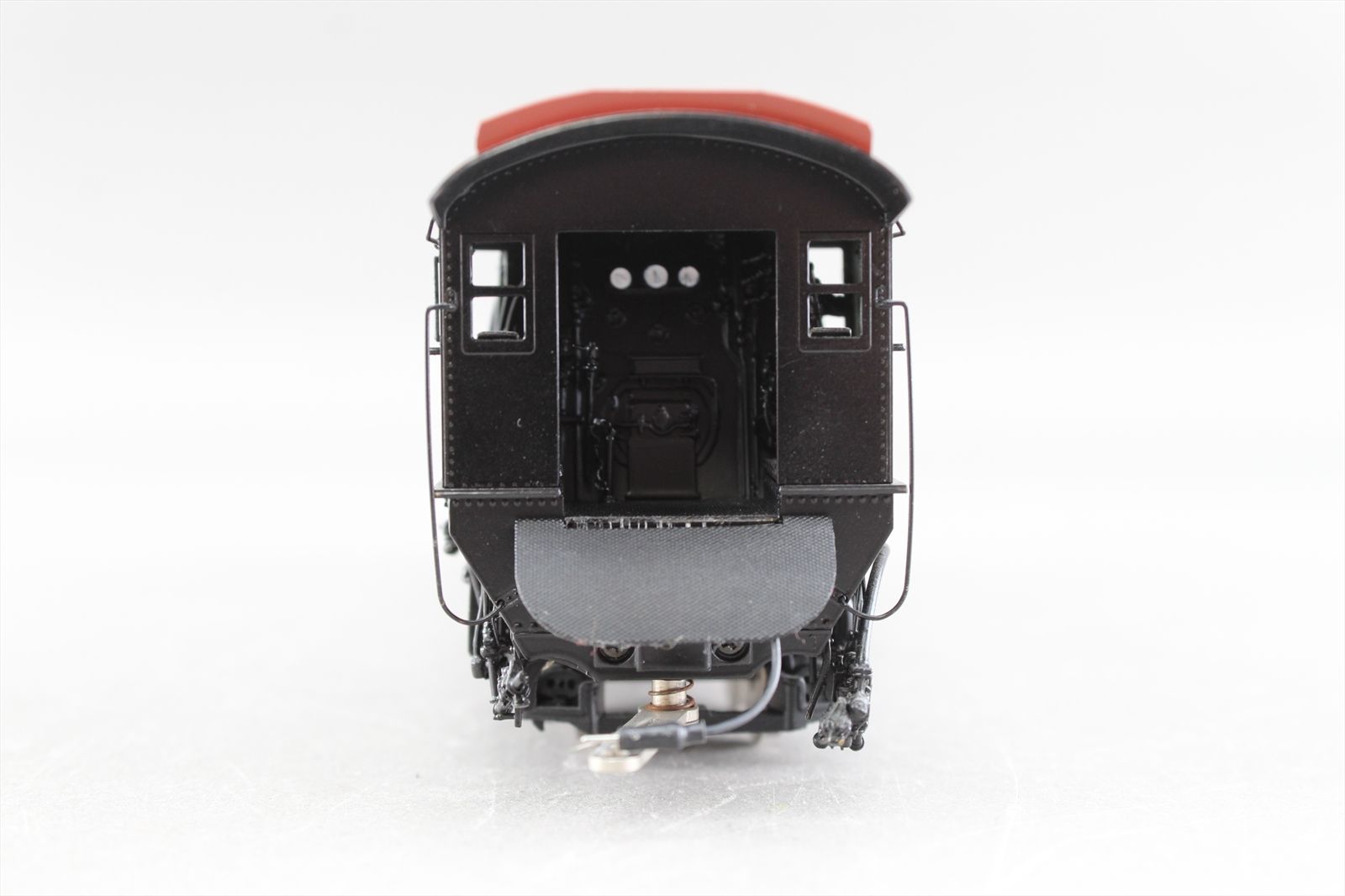 HO Brass Model - CIL 2203.1 GN Great Northern 4-8-4 S-2 Open Cab #2584 ...