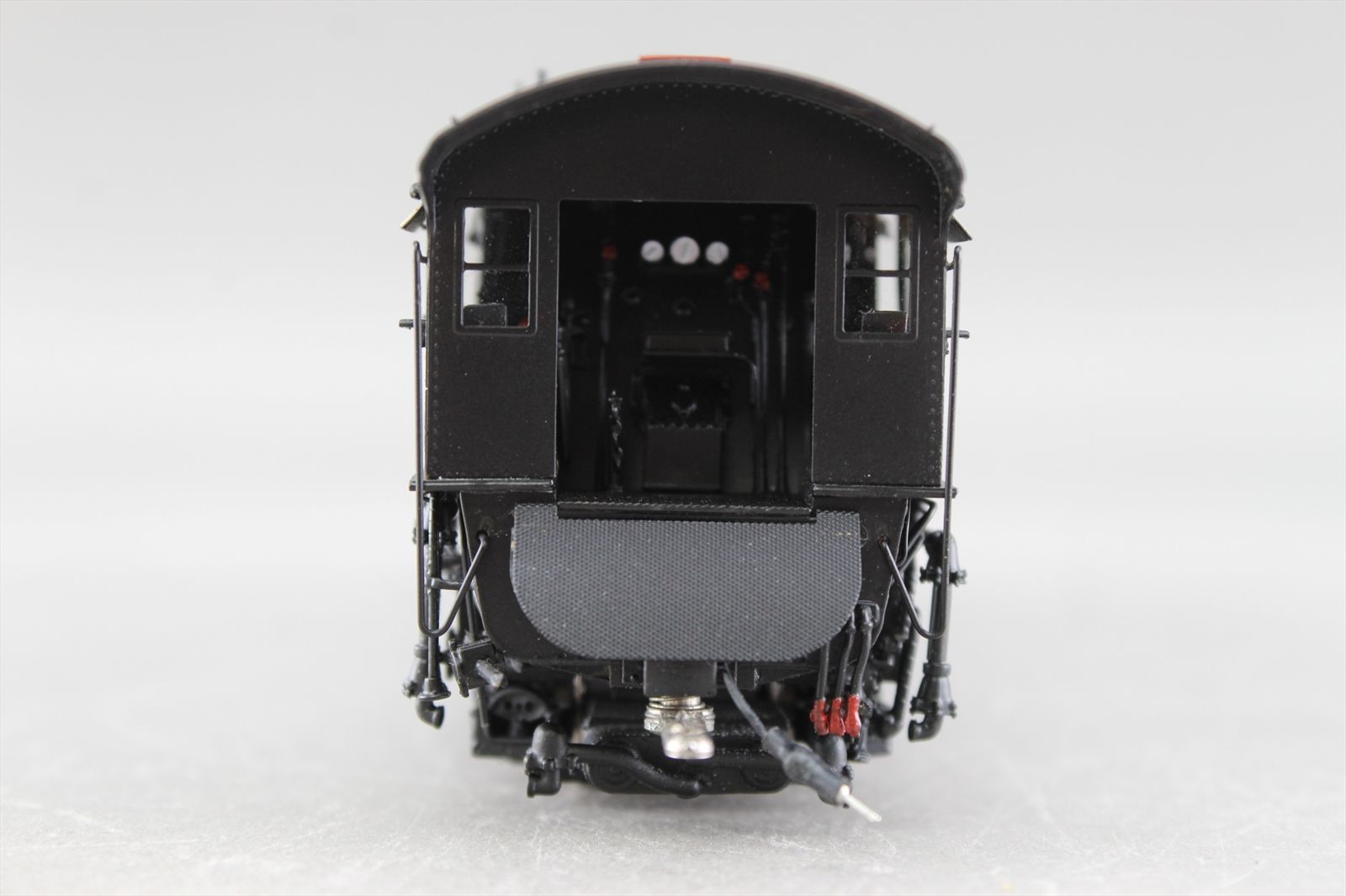 HO Brass Model - CIL 2287.1 GN Great Northern Q-1 2-10-2 Glacier Park ...