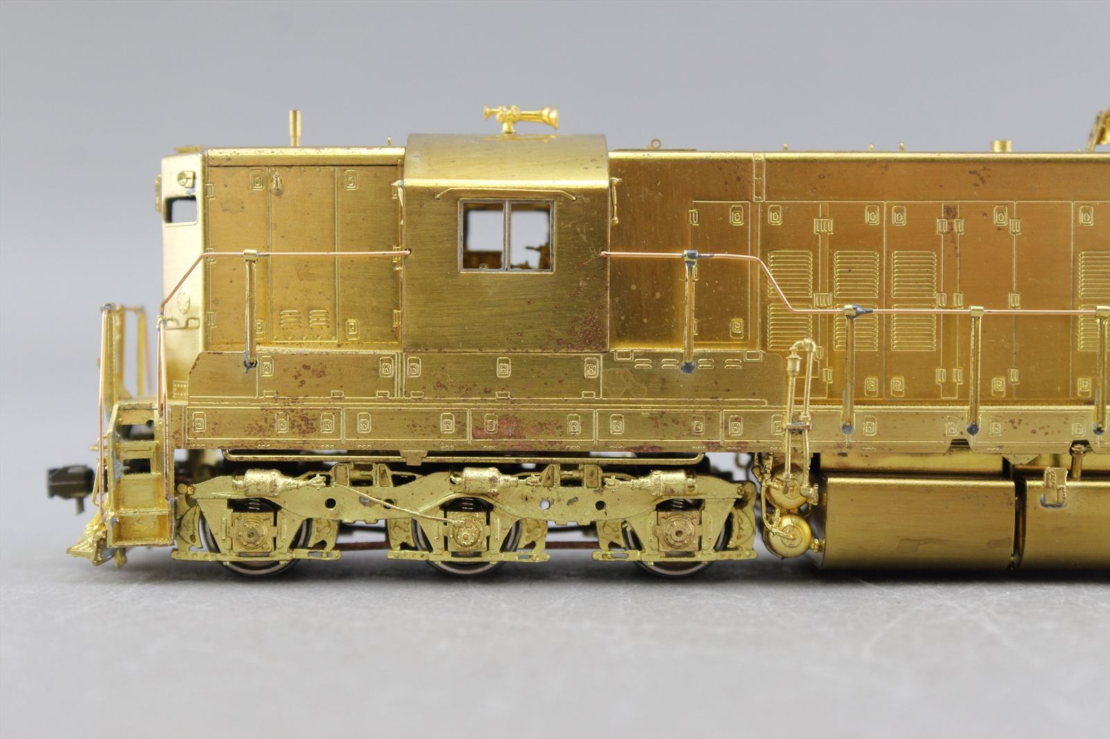 HO Brass Model - OMI 5184 GN Great Northern SD9 Phase III #590 - 597 ...