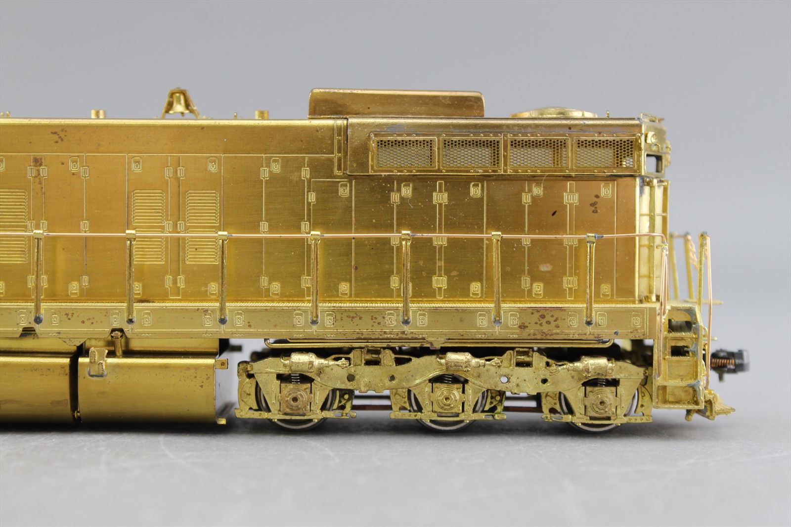 HO Brass Model - OMI 5184 GN Great Northern SD9 Phase III #590 - 597 ...
