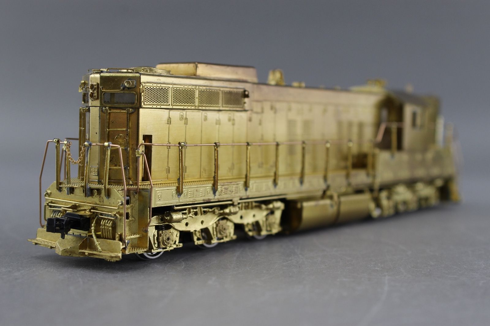 HO Brass Model - OMI 5184 GN Great Northern SD9 Phase III #590 - 597 ...