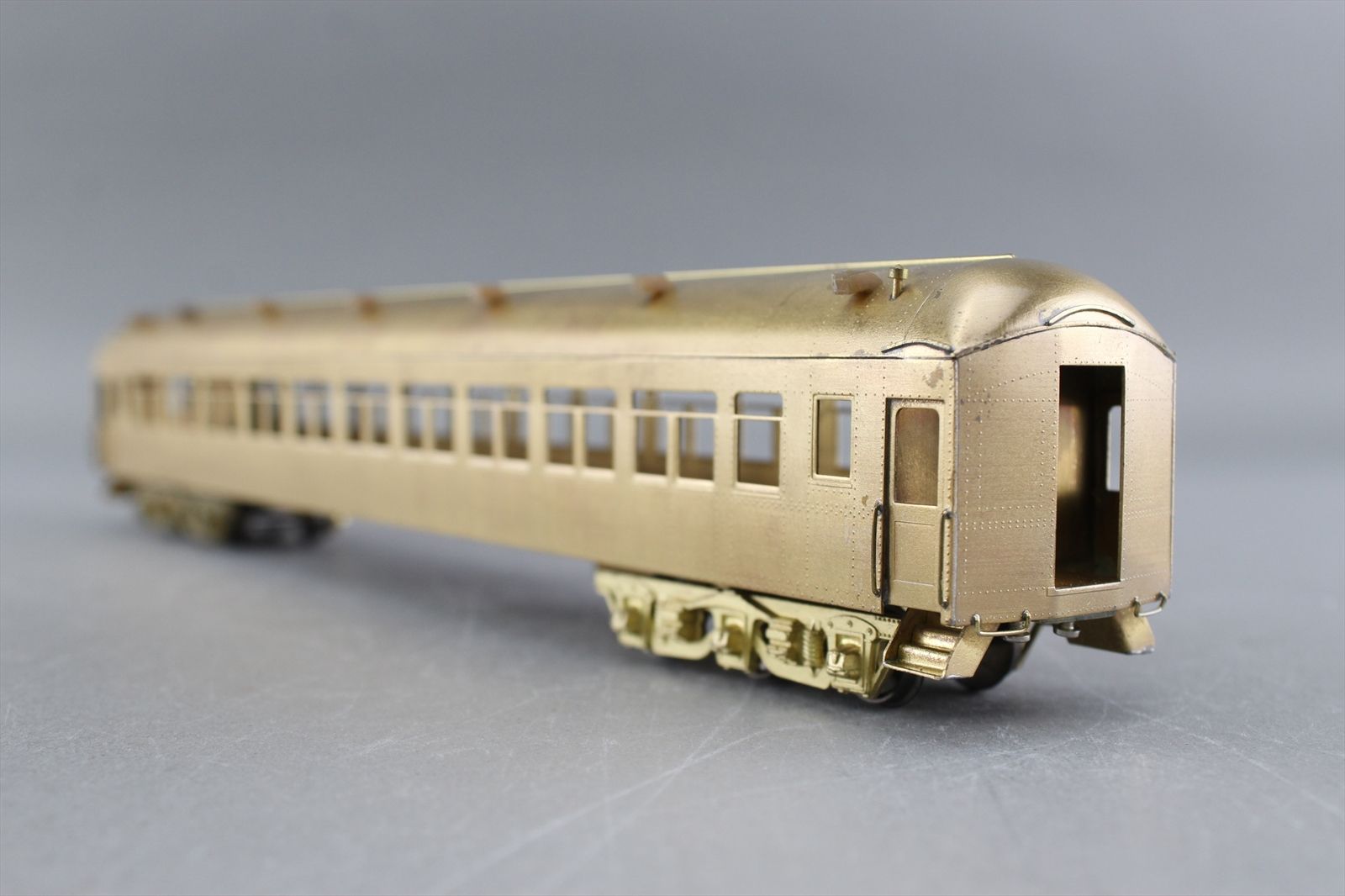 HO Brass Model - Soho SP Southern Pacific 79' Coach - Unpainted - Kumata