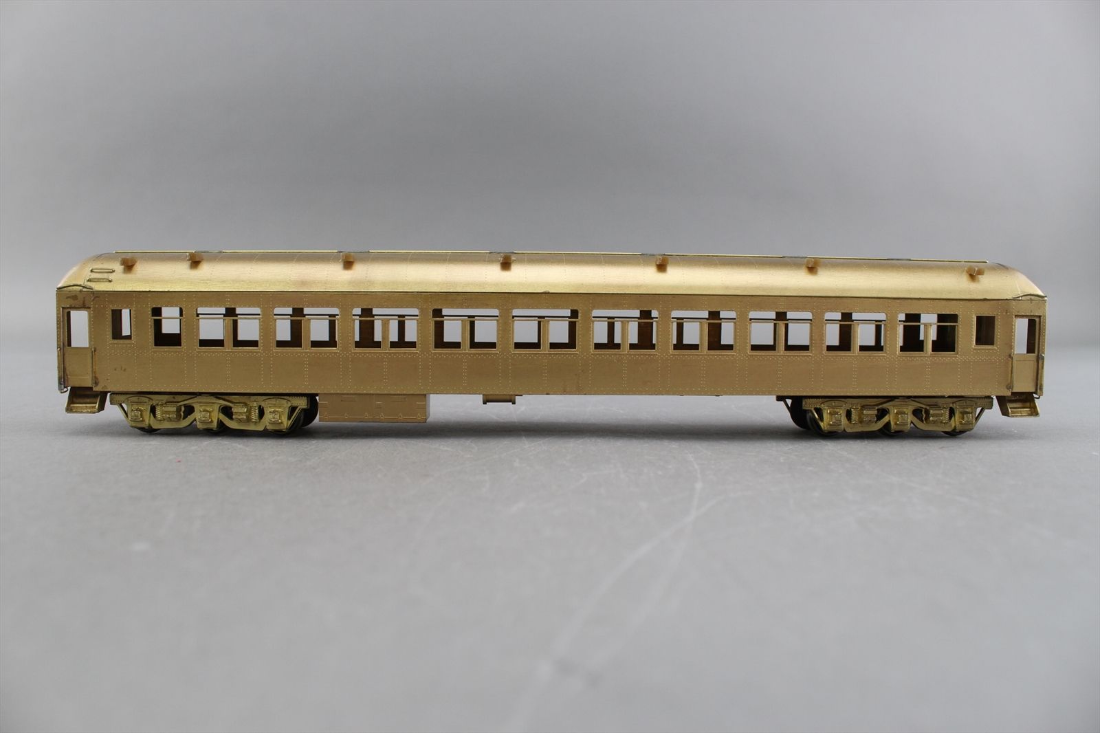 HO Brass Model - Soho SP Southern Pacific 79' Coach - Unpainted - Kumata