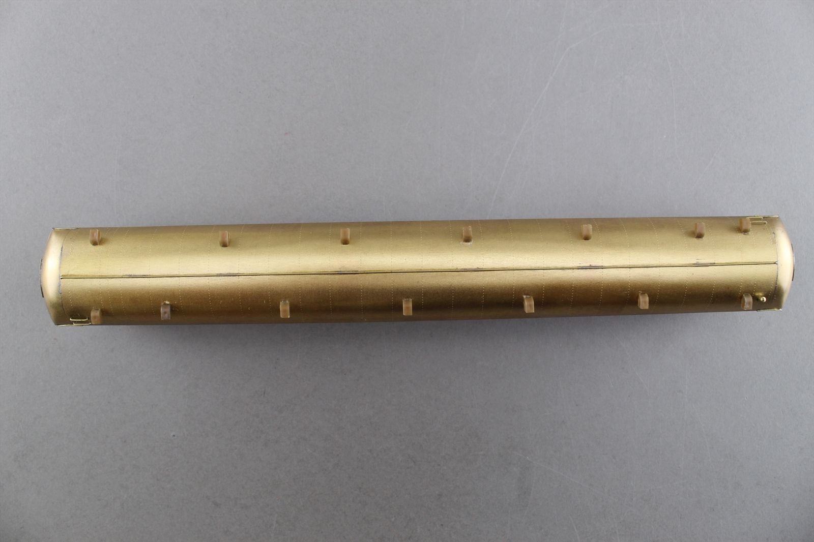 HO Brass Model - Soho SP Southern Pacific 79' Coach - Unpainted - Kumata
