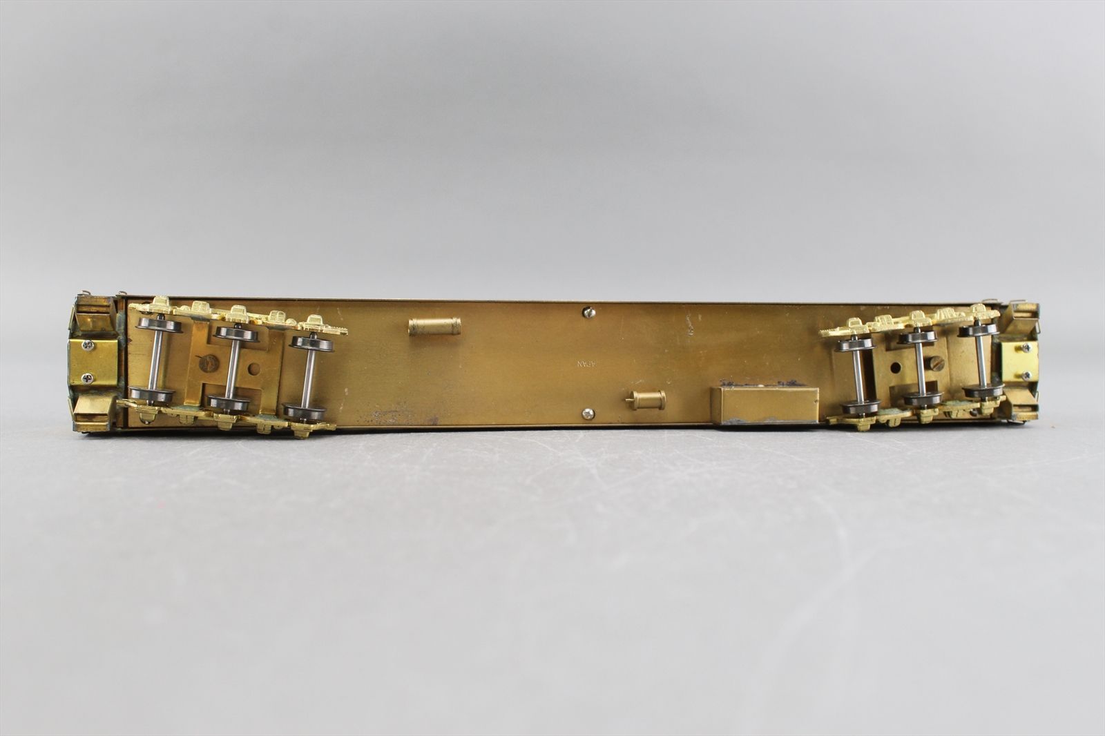 HO Brass Model - Soho SP Southern Pacific 79' Coach - Unpainted - Kumata