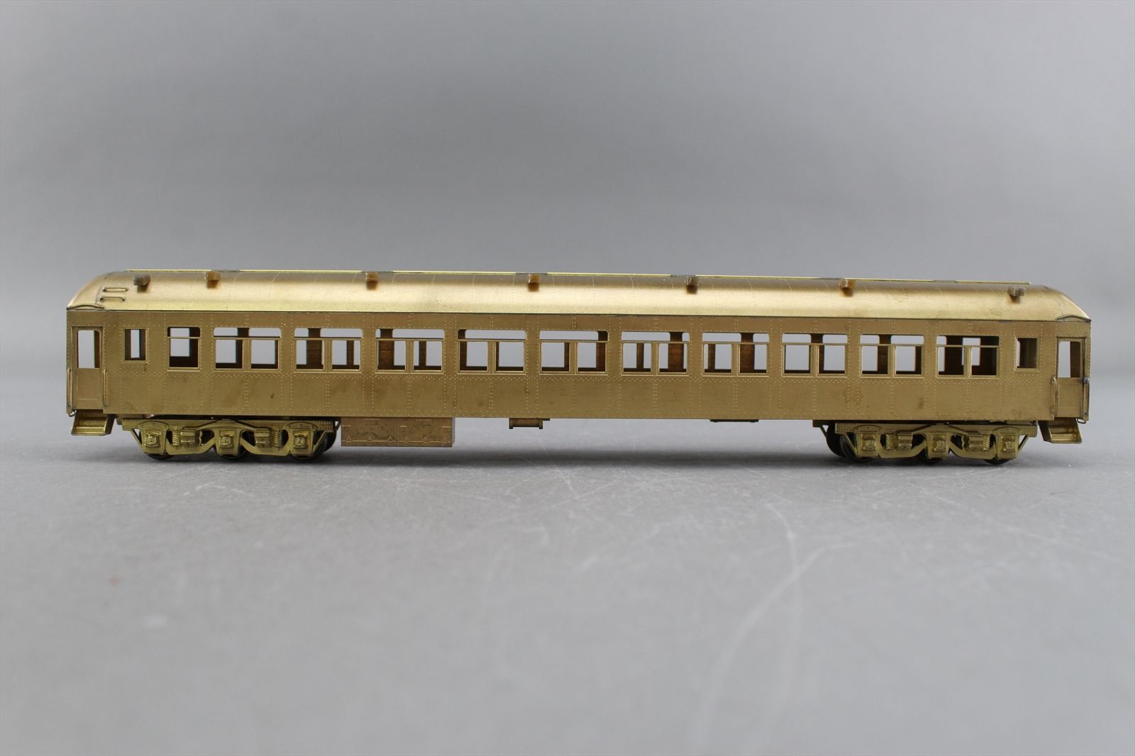 HO Brass Model - Soho SP Southern Pacific 79' Coach - Unpainted - Kumata