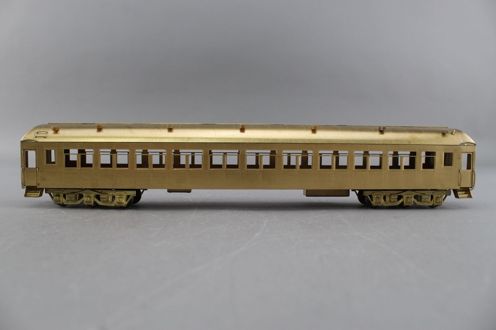 HO Brass Model - Soho SP Southern Pacific 79' Coach - Unpainted - Kumata