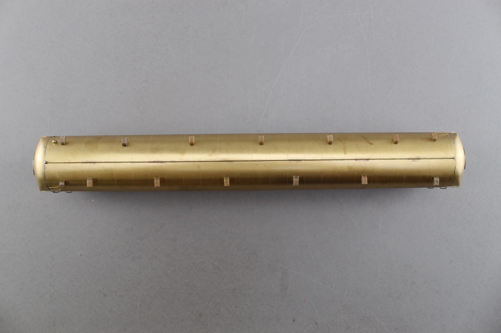 HO Brass Model - Soho SP Southern Pacific 79' Coach - Unpainted - Kumata