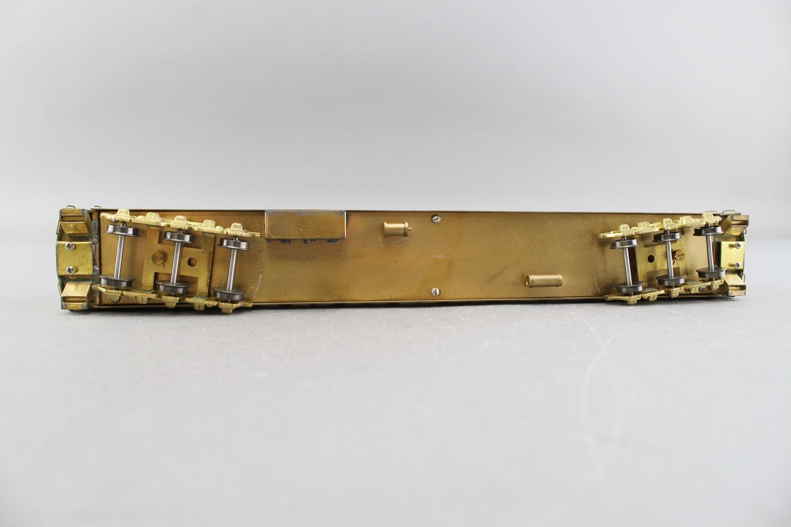 HO Brass Model - Soho SP Southern Pacific 79' Coach - Unpainted - Kumata
