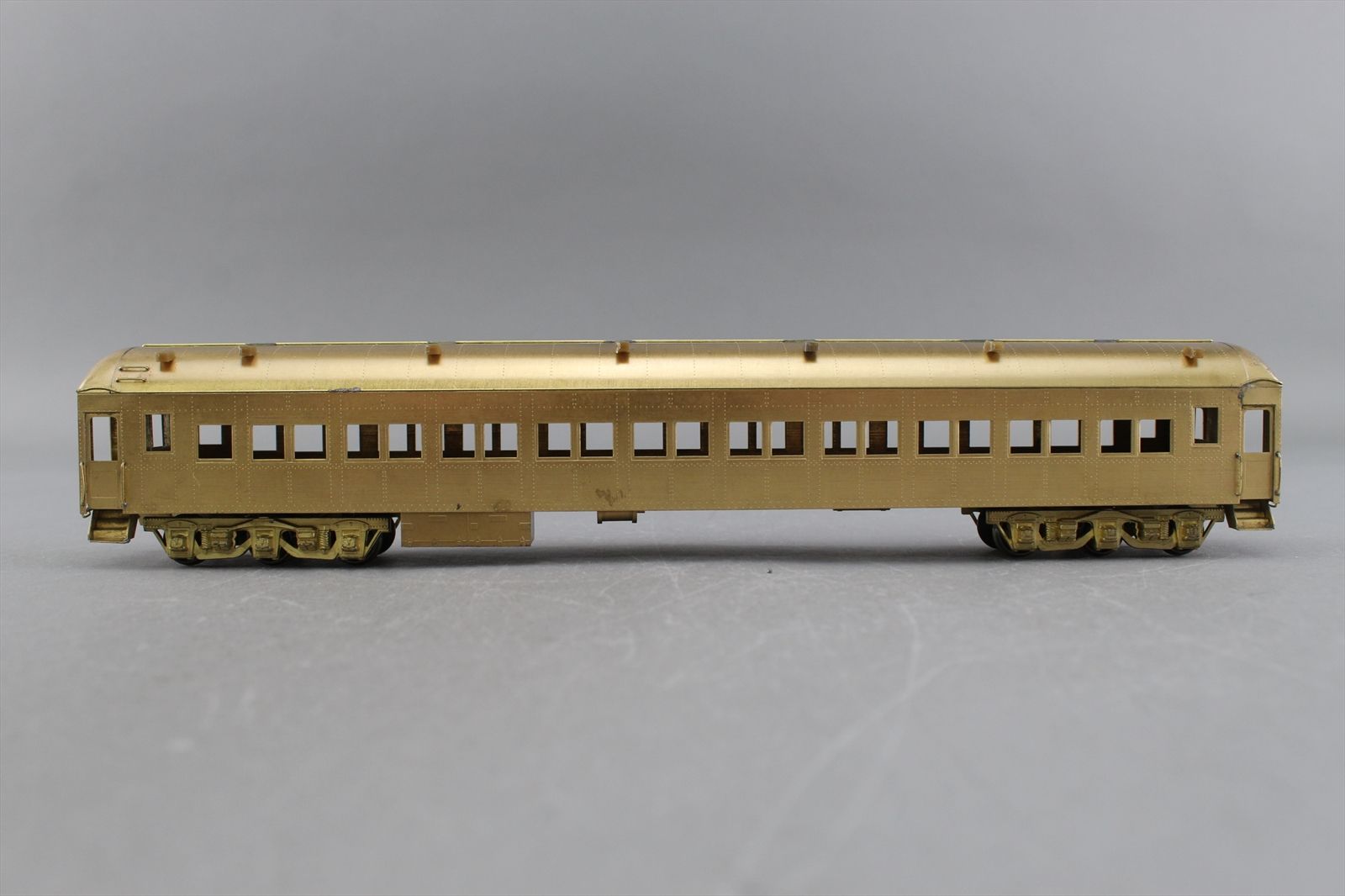 HO Brass Model - Soho SP Southern Pacific 79' Rebuilt Coach - Unpainted ...