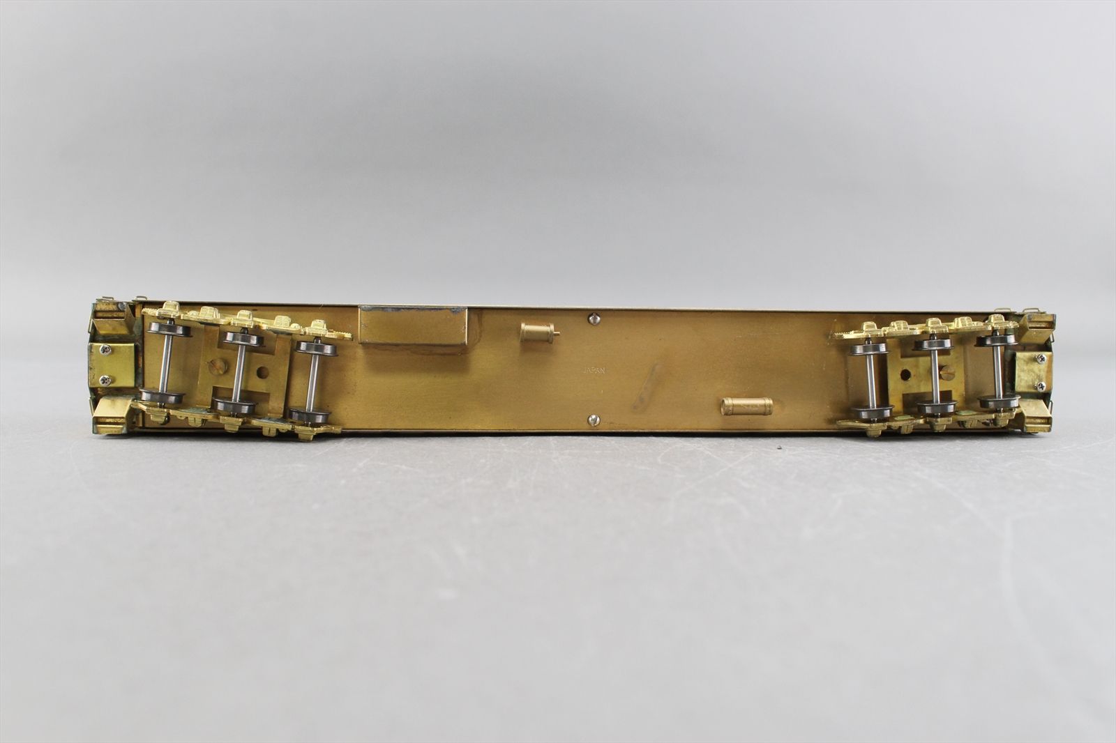 HO Brass Model - Soho SP Southern Pacific 79' Rebuilt Coach - Unpainted ...