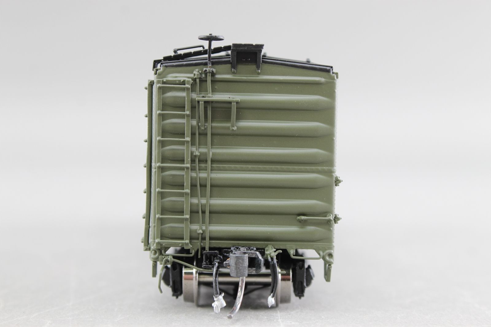 HO Brass Model - ASM American Scale Models ERIE Milk Car #6671 - F/P ...