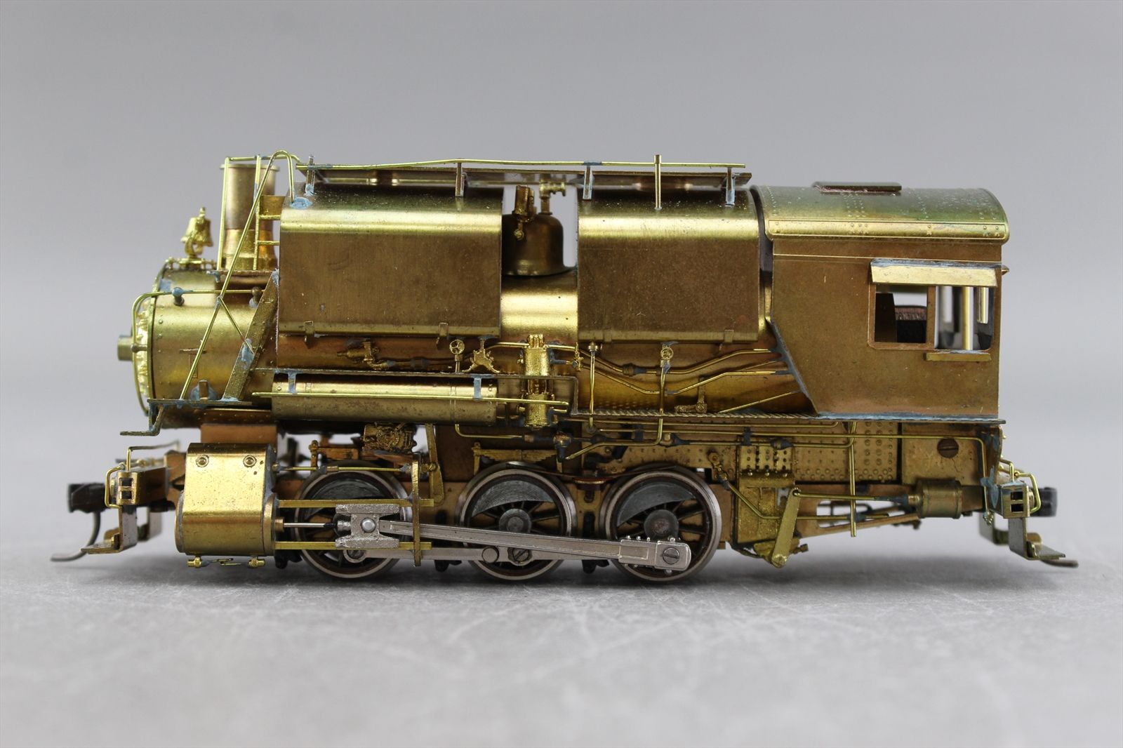 HO Brass Model - WMC SP Southern Pacific Shop Switcher 0-6-0T #966 ...