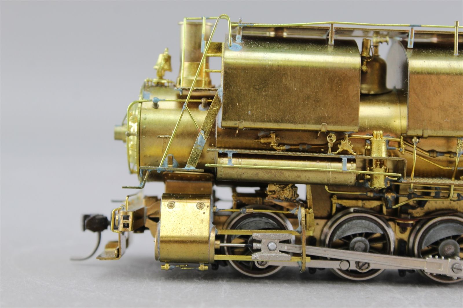 HO Brass Model - WMC SP Southern Pacific Shop Switcher 0-6-0T #966 ...
