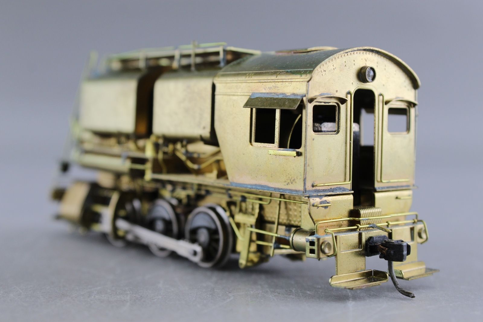 HO Brass Model - WMC SP Southern Pacific Shop Switcher 0-6-0T #966 ...