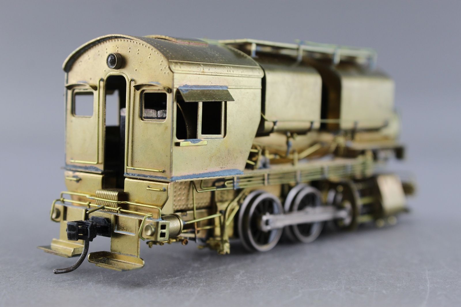 HO Brass Model - WMC SP Southern Pacific Shop Switcher 0-6-0T #966 ...