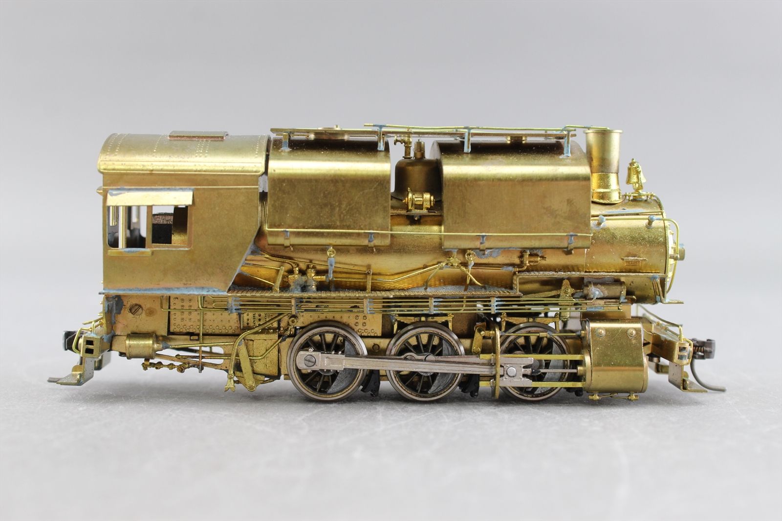 HO Brass Model - WMC SP Southern Pacific Shop Switcher 0-6-0T #966 ...
