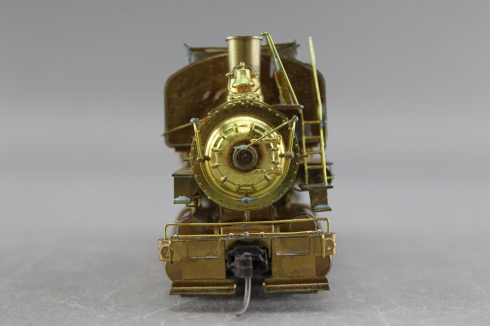 HO Brass Model - WMC SP Southern Pacific Shop Switcher 0-6-0T #966 ...