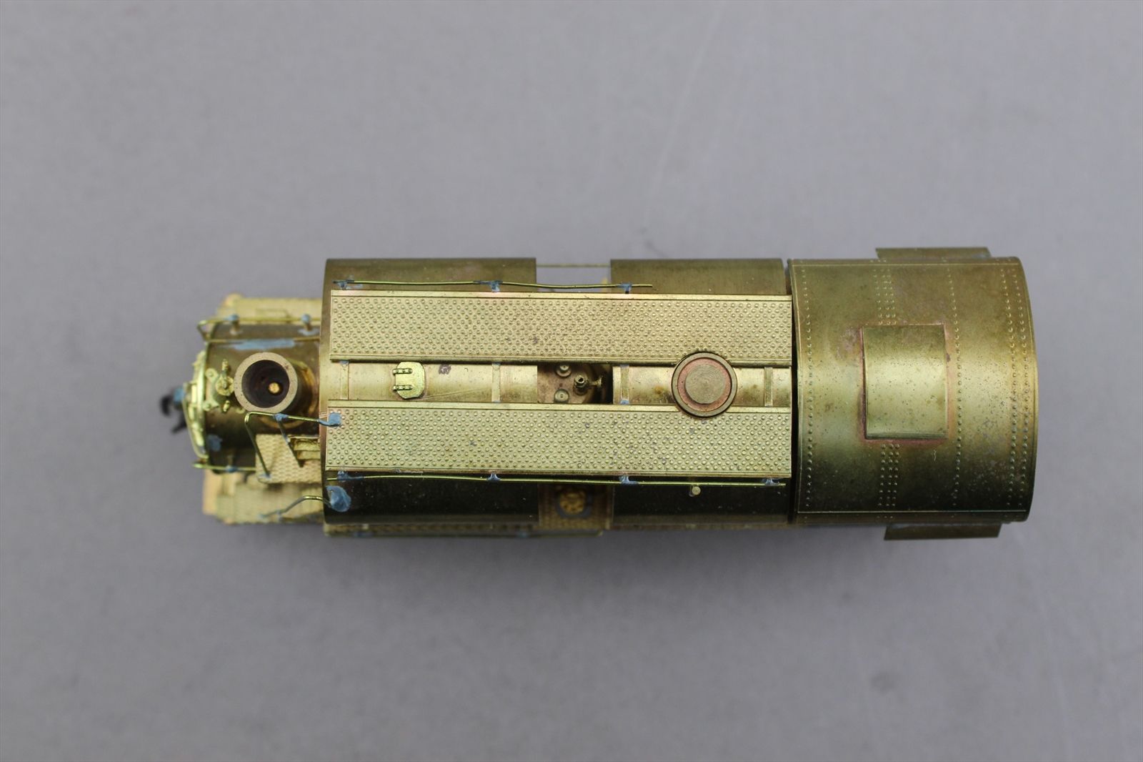 HO Brass Model - WMC SP Southern Pacific Shop Switcher 0-6-0T #966 ...