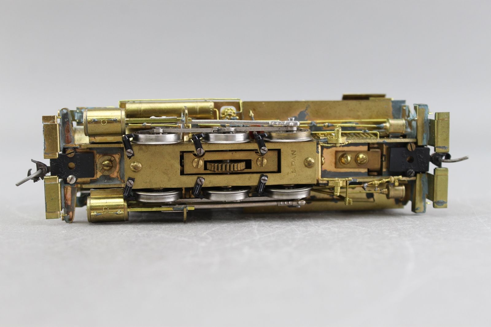 HO Brass Model - WMC SP Southern Pacific Shop Switcher 0-6-0T #966 ...