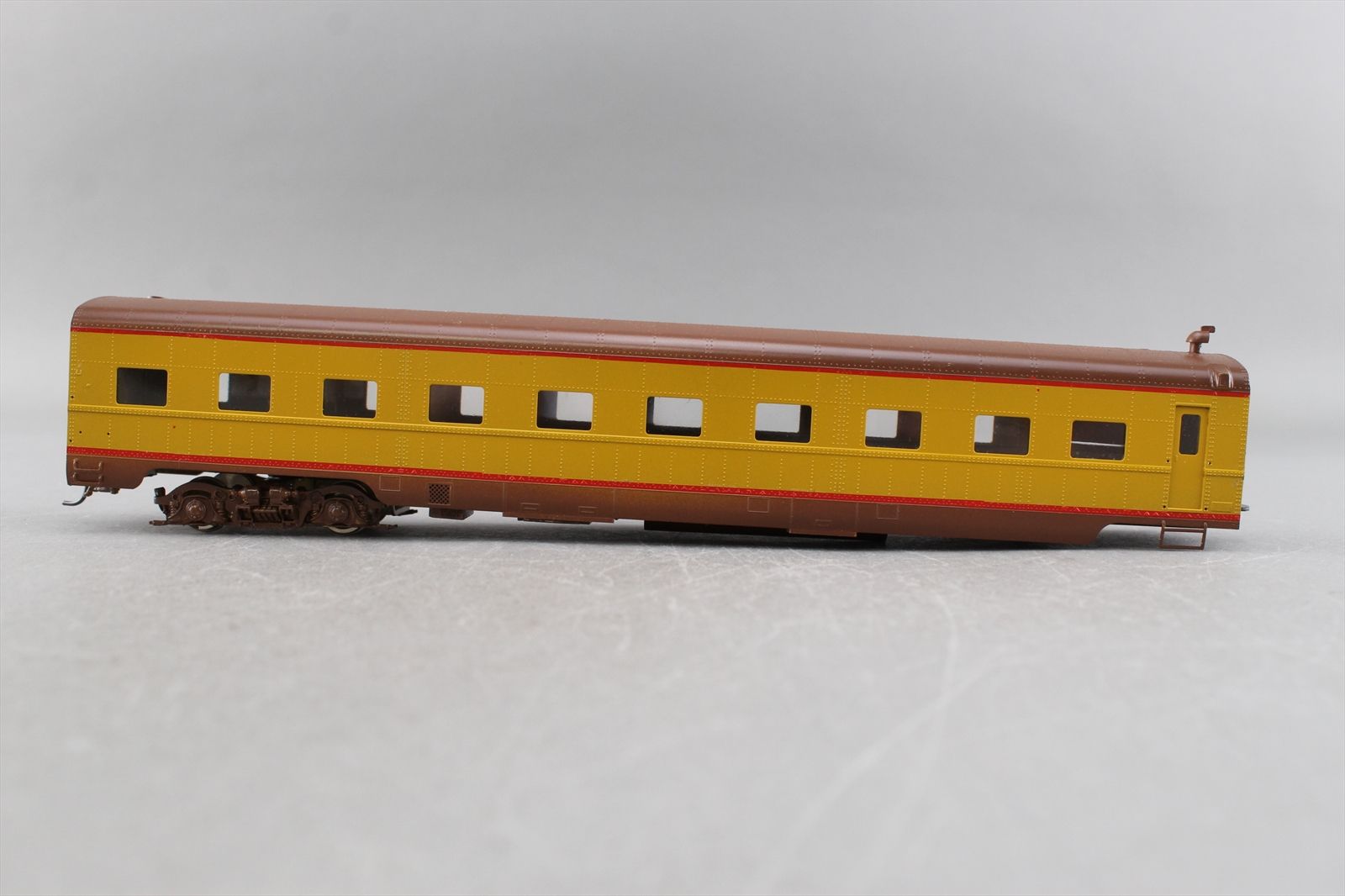 HO Brass Model - TCY 0268 UP Union Pacific 1938 2-Unit Articulated Dorm ...