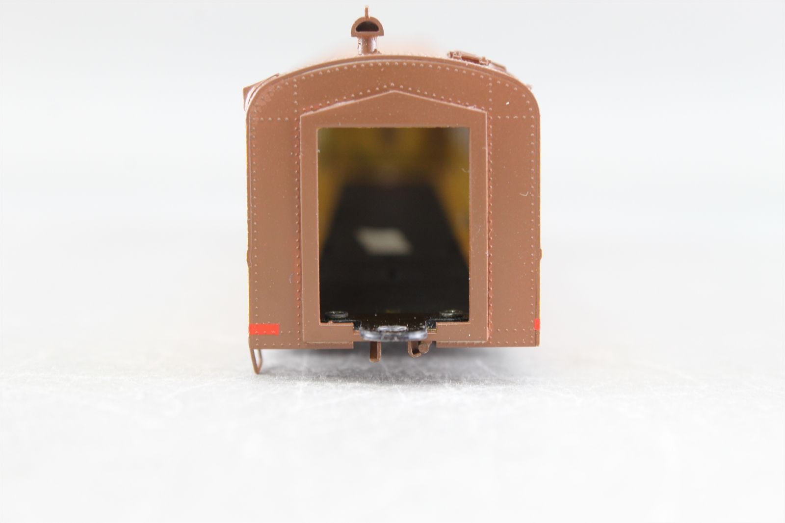 HO Brass Model - TCY 0268 UP Union Pacific 1938 2-Unit Articulated Dorm ...