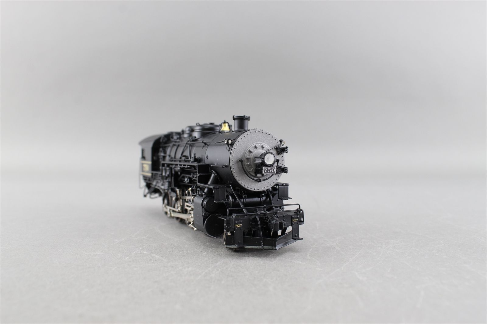 HO Brass Model – OMI 1568.1 WM Western Maryland H-7b 2-8-0 Fireball ...