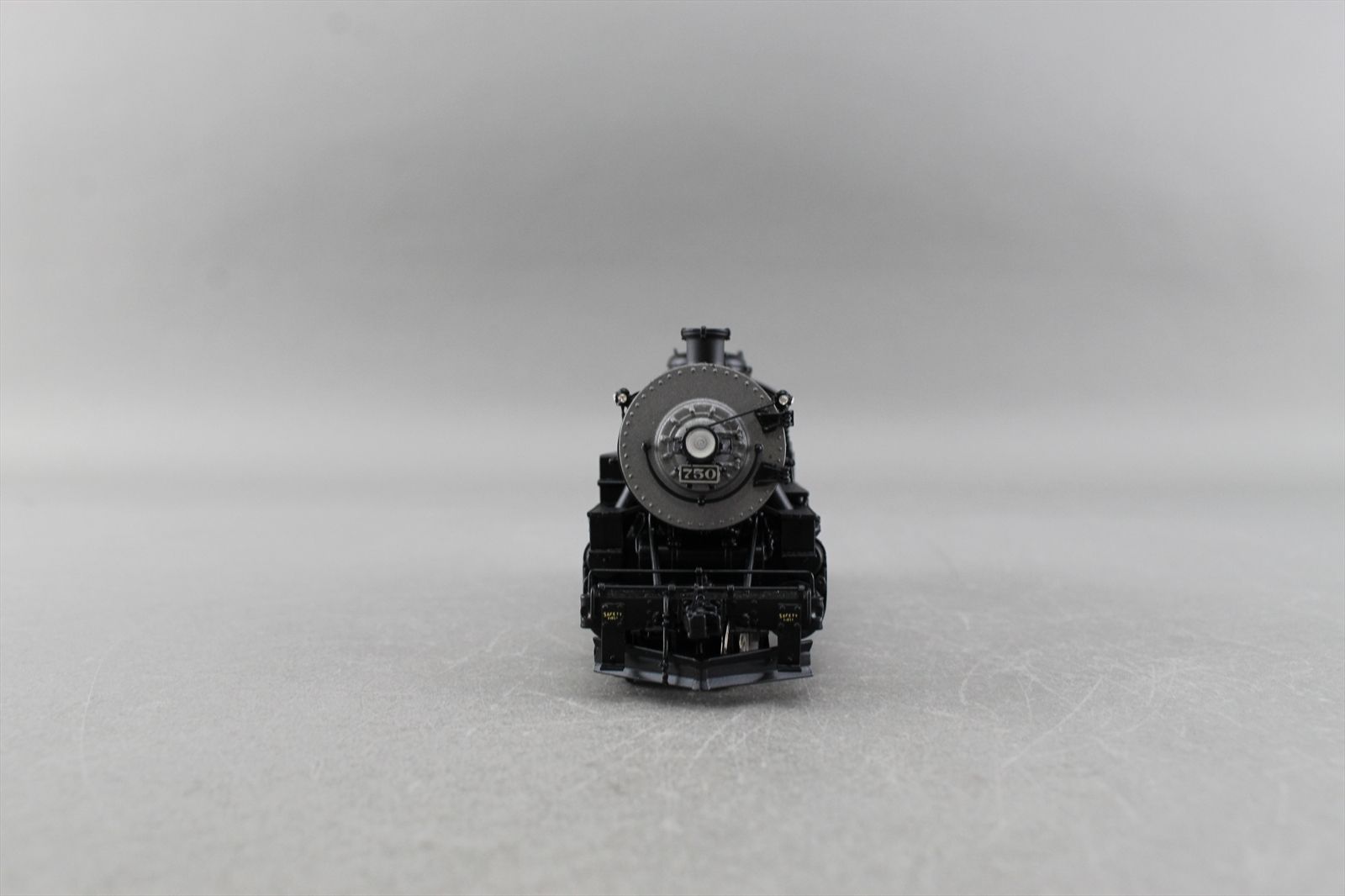 HO Brass Model – OMI 1568.1 WM Western Maryland H-7b 2-8-0 Fireball ...