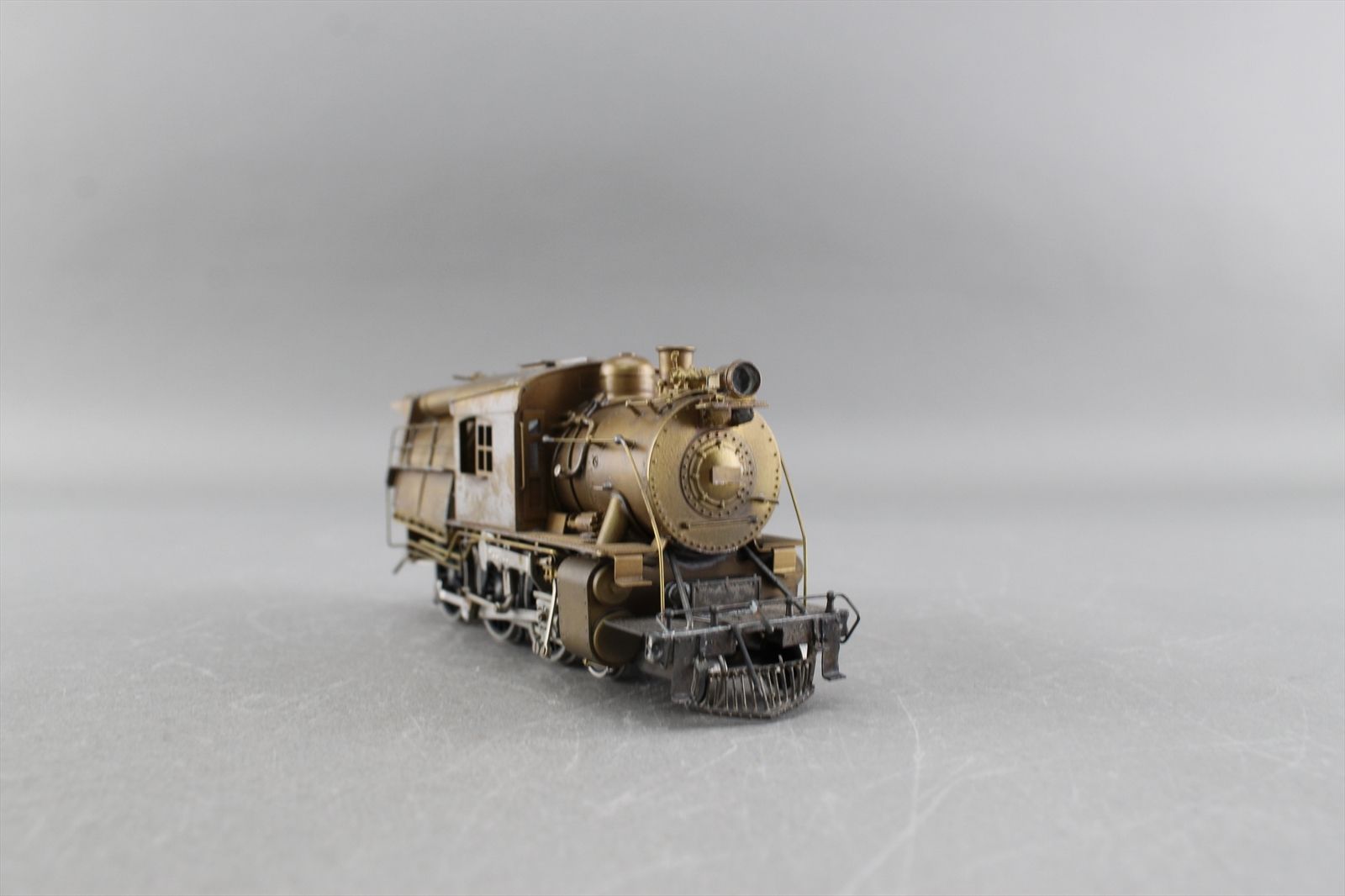 HO Brass Model - Red Ball CNJ Jersey Central Camelback 4-6-0 Third ...