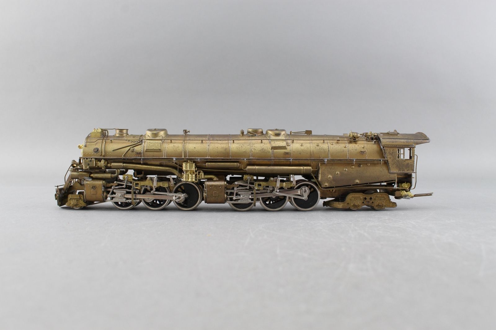 HO Brass Model - PFM N&W Norfolk & Western Class A 2-6-6-4 - Unpainted ...