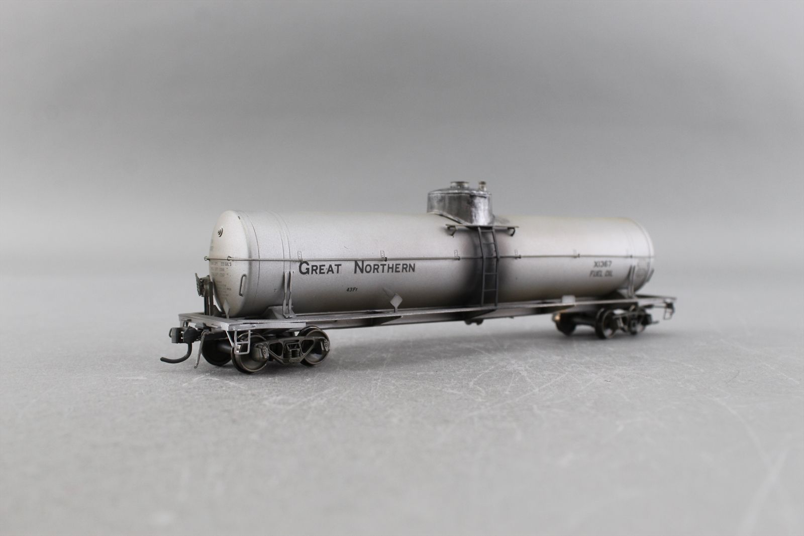 HO Brass Model - PSC 15606 GN Great Northern 16000 Gallon Tank Car # ...