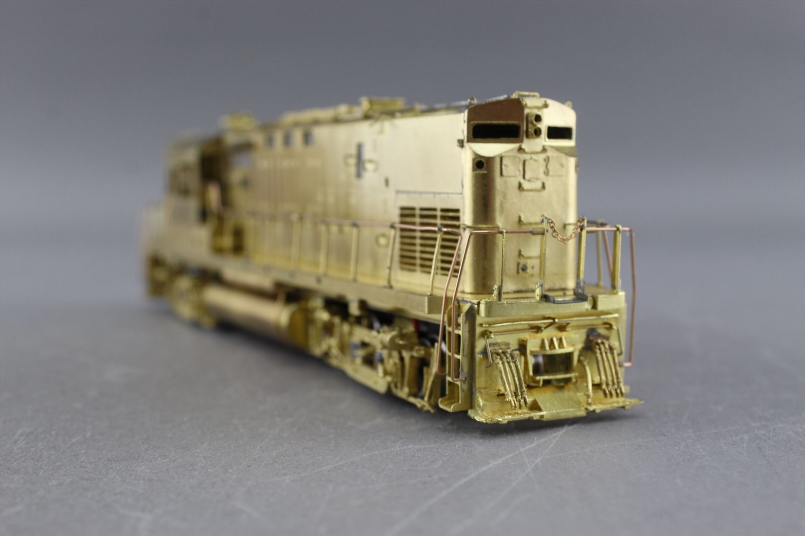 HO Brass Model - OMI 5790 NKP Nickel Plate Road C420 Ph. I #413 - 420 ...