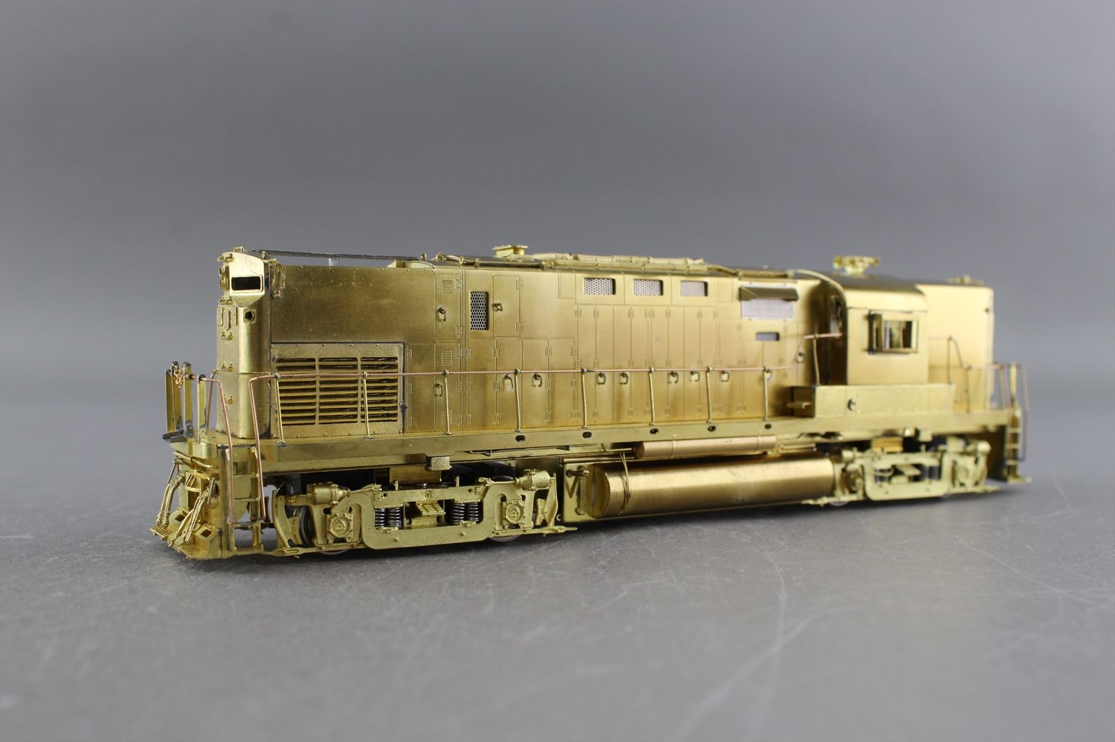 HO Brass Model - OMI 5790 NKP Nickel Plate Road C420 Ph. I #413 - 420 ...