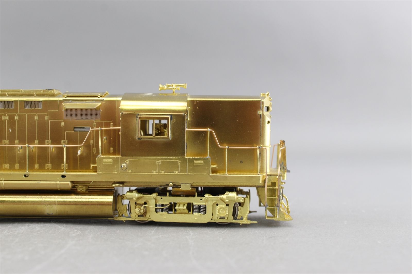 HO Brass Model - OMI 5790 NKP Nickel Plate Road C420 Ph. I #413 - 420 ...