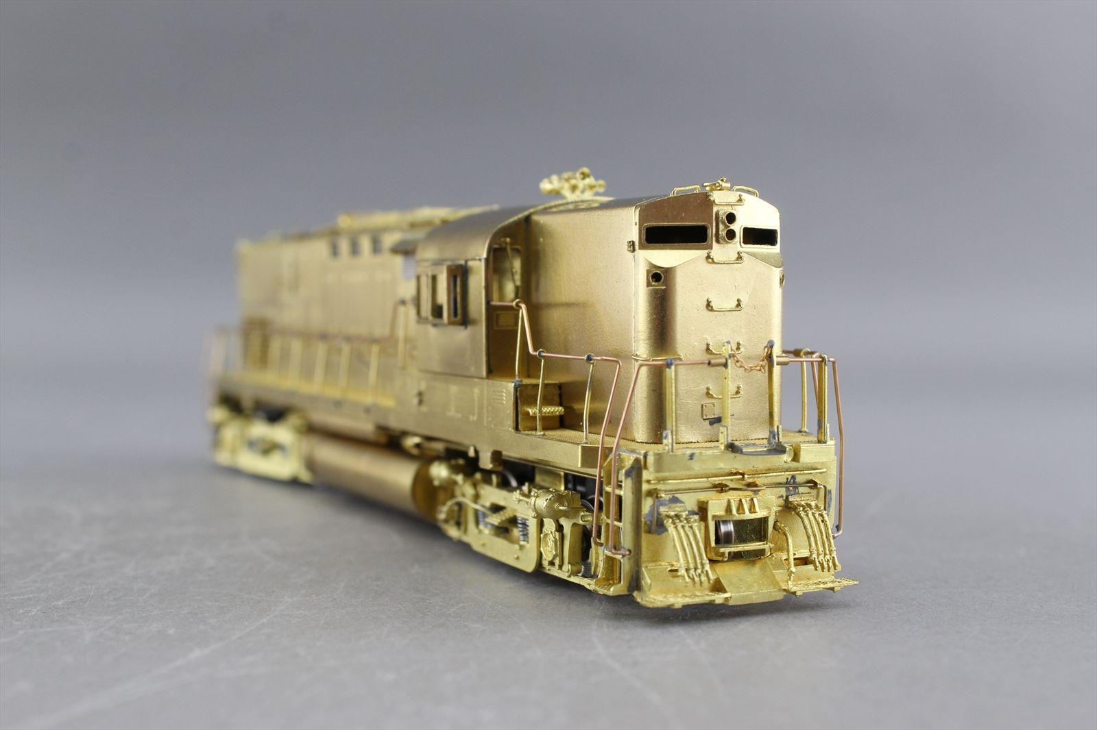 HO Brass Model - OMI 5790 NKP Nickel Plate Road C420 Ph. I #413 - 420 ...