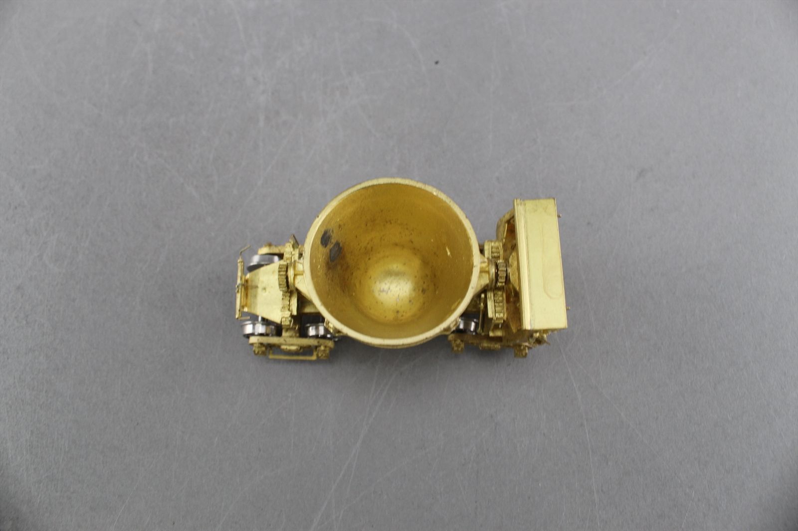 HO Brass Model - OMI 3060 Treadwell Cinder Car - Unpainted - 1986 Run ...