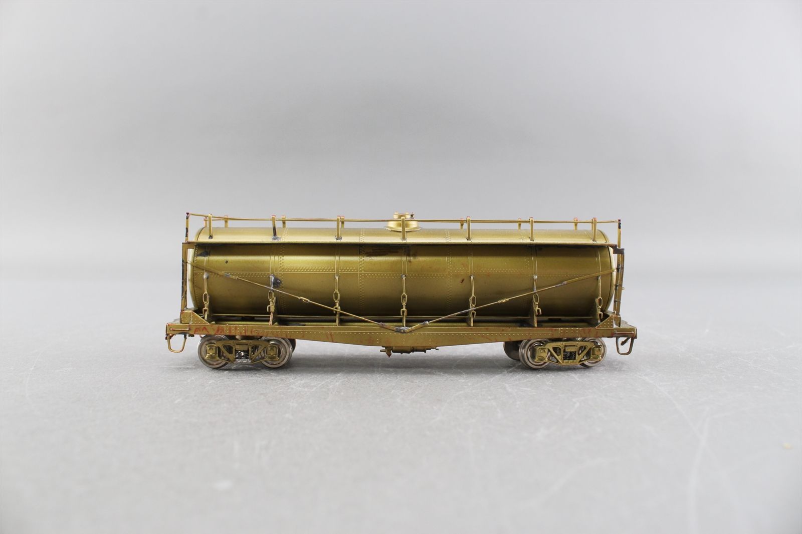 HO Brass Model - WMC SP Southern Pacific Tank Car #1905 - Unpainted ...