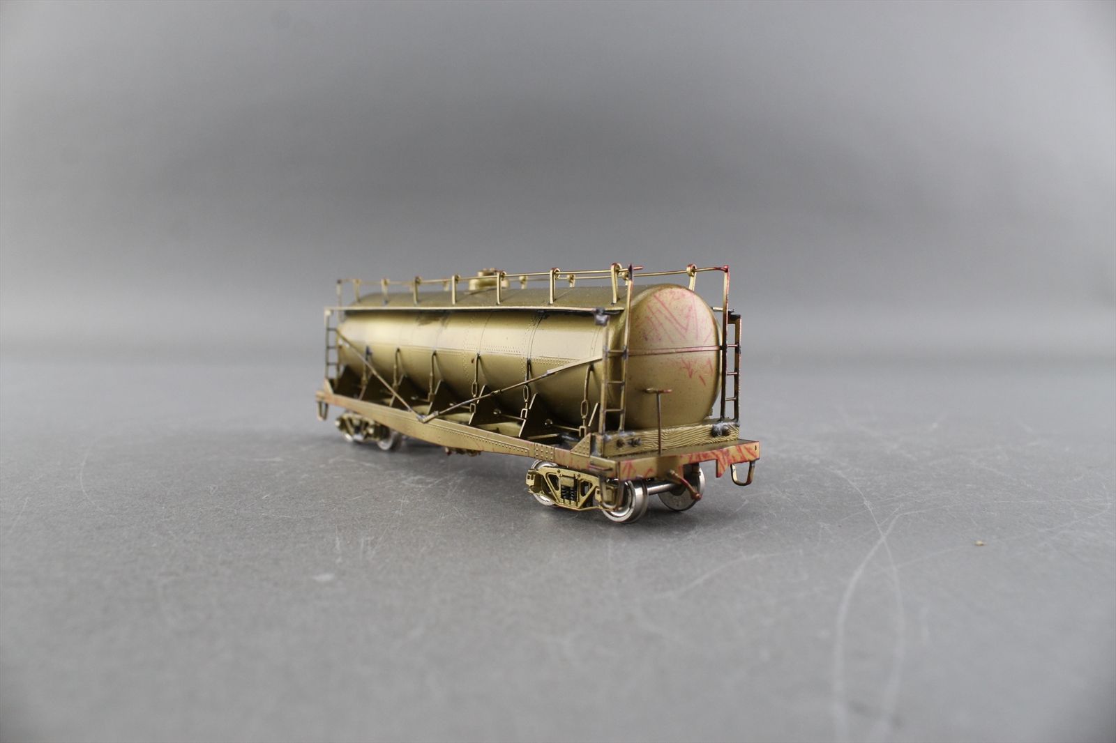HO Brass Model - WMC SP Southern Pacific Tank Car #1905 - Unpainted ...