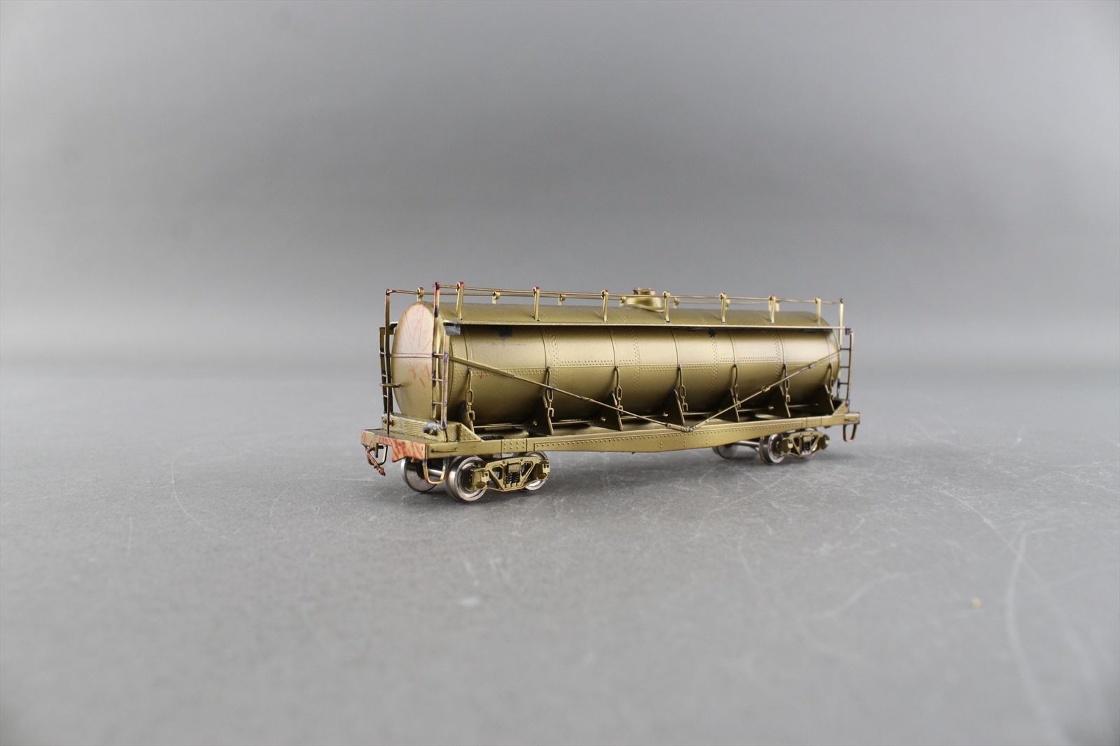 HO Brass Model - WMC SP Southern Pacific Tank Car #1905 - Unpainted ...