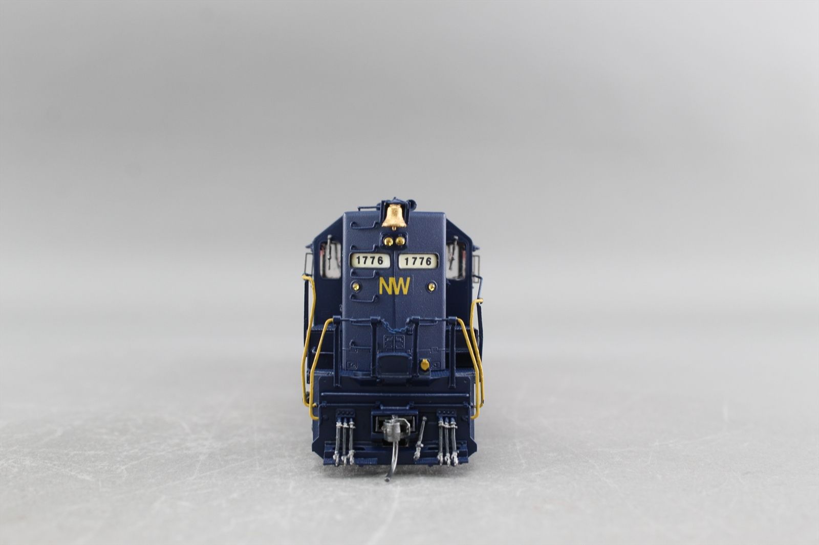 HO Brass Model - OMI 6077 N&W Norfolk & Western SD45 High Hood ...