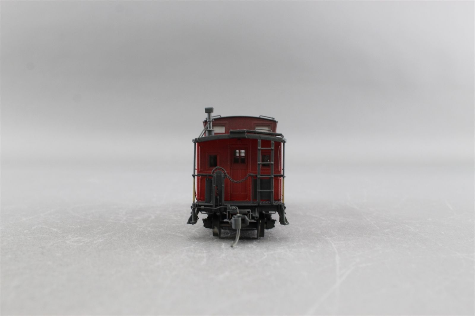 HO Brass Model - OMI 1220 N&W Norfolk & Western CG Steel Caboose ...