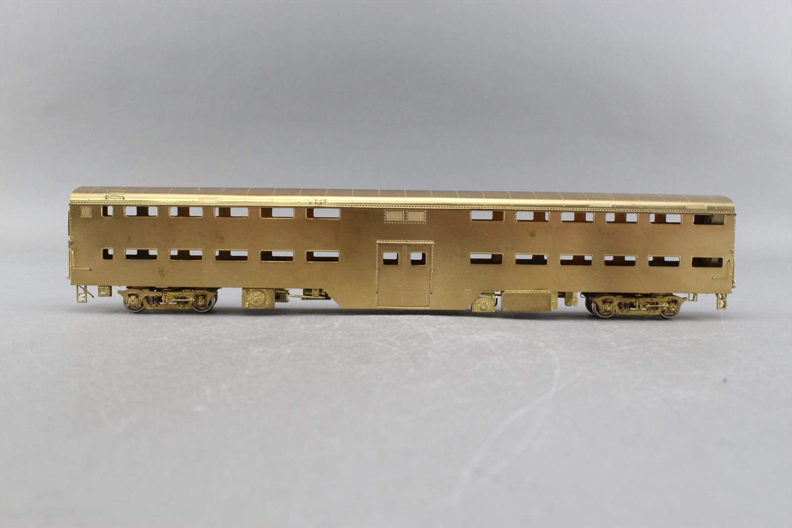HO Brass Model - TS Train Shop Hallmark SP Southern Pacific Bi-Level ...