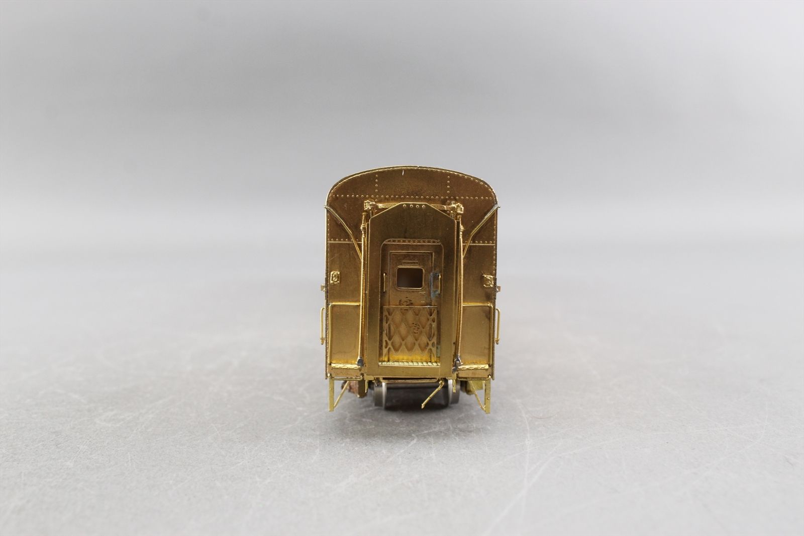 HO Brass Model - TS Train Shop Hallmark SP Southern Pacific Bi-Level ...