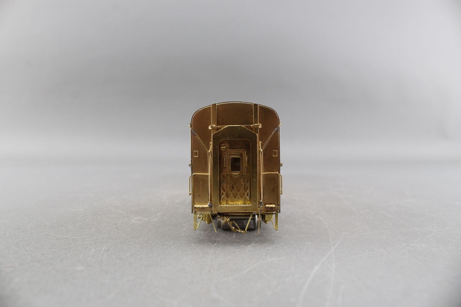 HO Brass Model - TS Train Shop Hallmark SP Southern Pacific Bi-Level ...